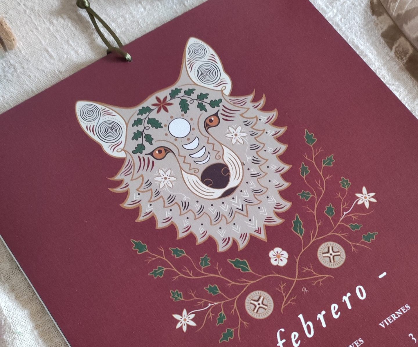 Iconografía y simbolismo del lobo. Shamanrites